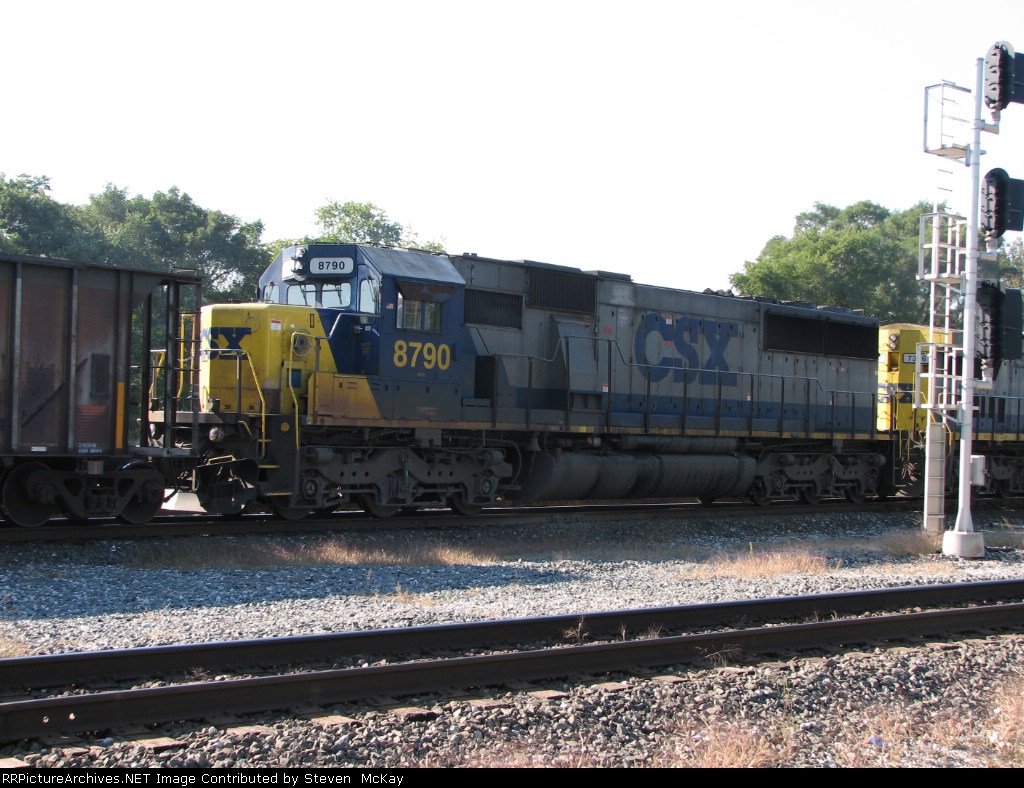 CSX 8790